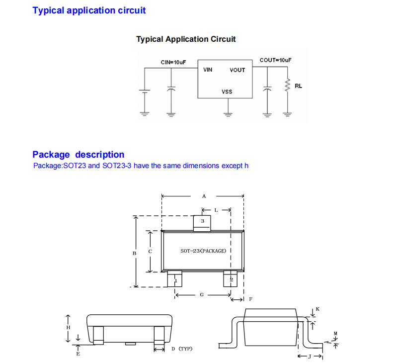 662K_LDO_线性稳压IC - 深圳市泛海微电子有限公司