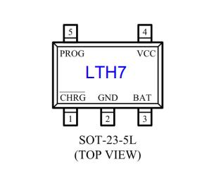 LTH7充电放电方案 - 深圳市泛海微电子有限公司